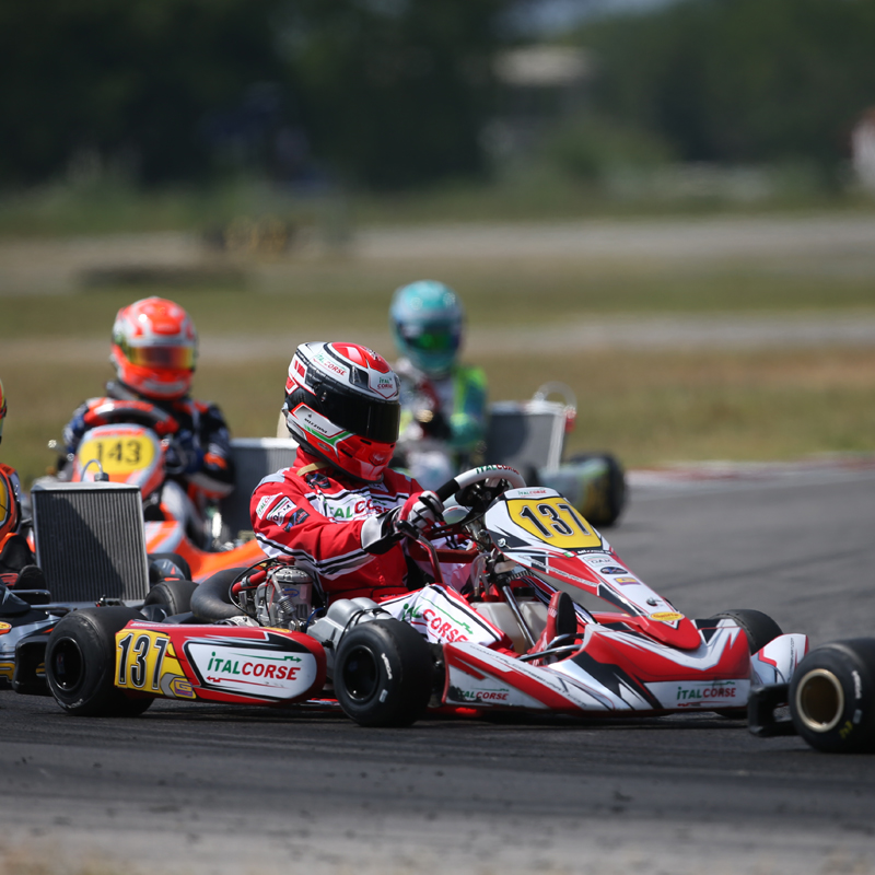 Racing Team - Italcorse Kart Italy