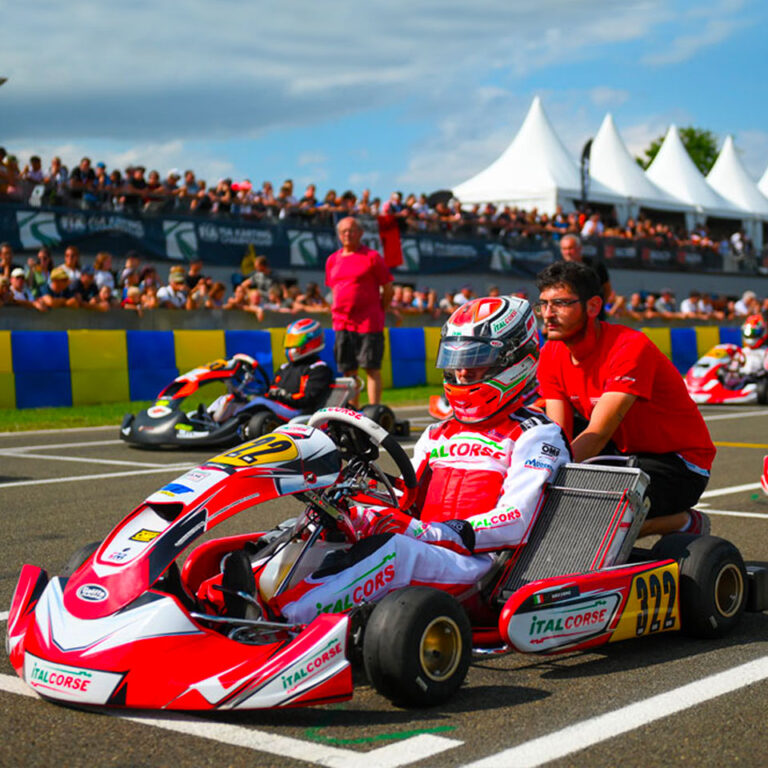 Italcorse Kart Italy | Factory & Kart Racing Team