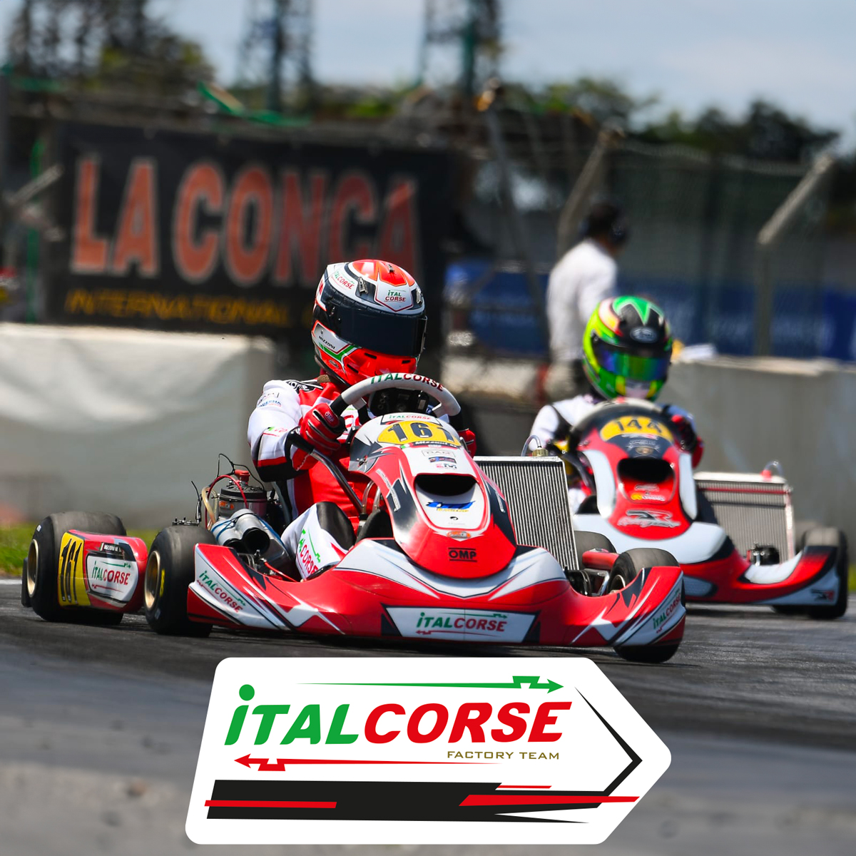 Italcorse Kart Italy | Factory & Kart Racing Team