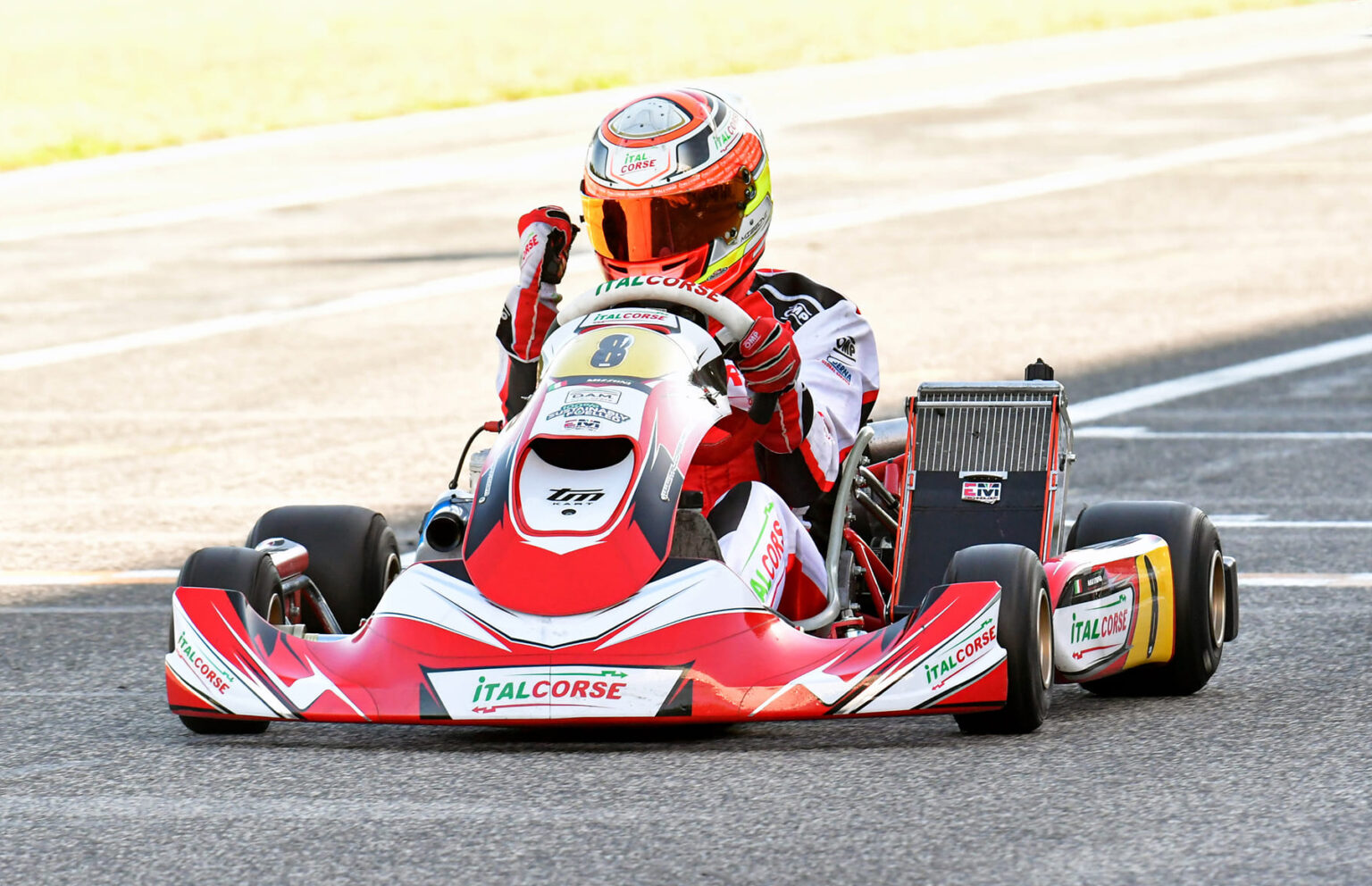 Italcorse Kart Italy | Factory & Kart Racing Team
