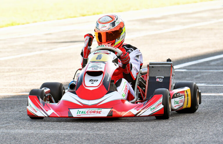 Italcorse Kart Italy | Factory & Kart Racing Team | Products